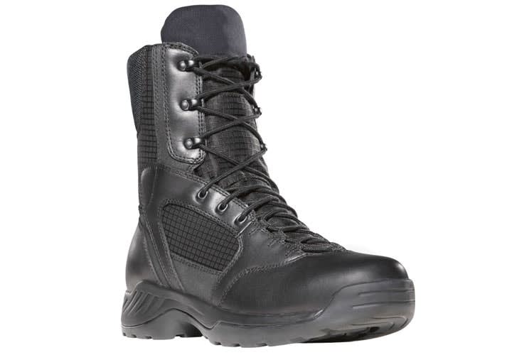 Kinetic Boot | Police Magazine