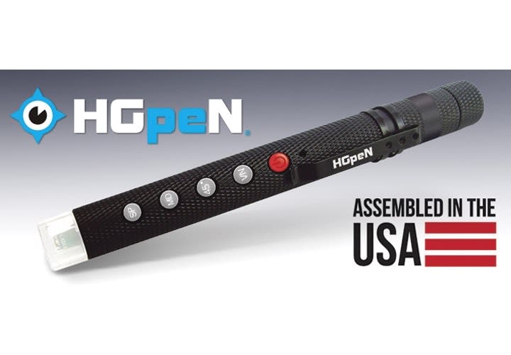 Sobriety Testing Device | Police Magazine