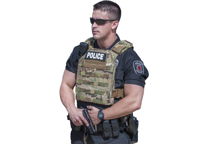 Active Shooter Response Kit | Police Magazine