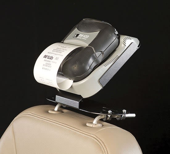 Mobile Printer Mounts | Police Magazine