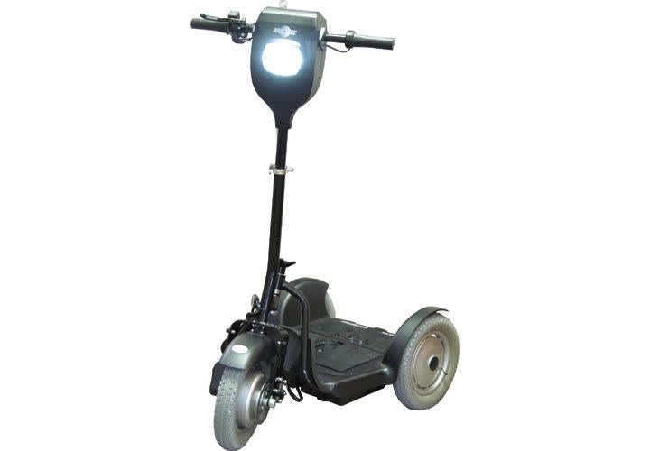 MAXscooter | Police Magazine