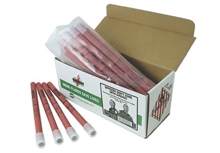 Eco-Friendly Flare | Police Magazine