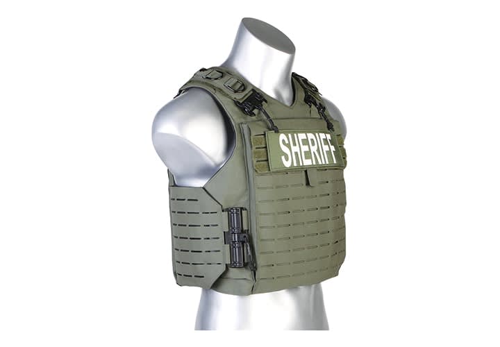 Fast Attack Vest with FirstSpear Closure | Police Magazine