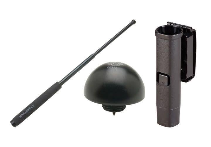 Monadnock Baton Patrol Kit | Police Magazine