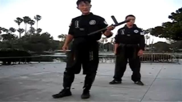 PR-24 Side-Handle Baton Tactics | Police Magazine