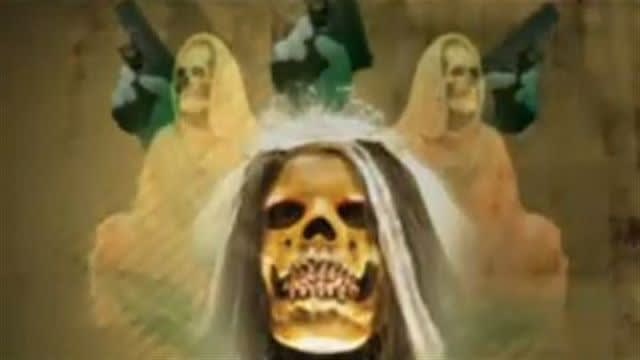 Patron Saints of the Mexican Drug Underworld Trailer | Police Magazine