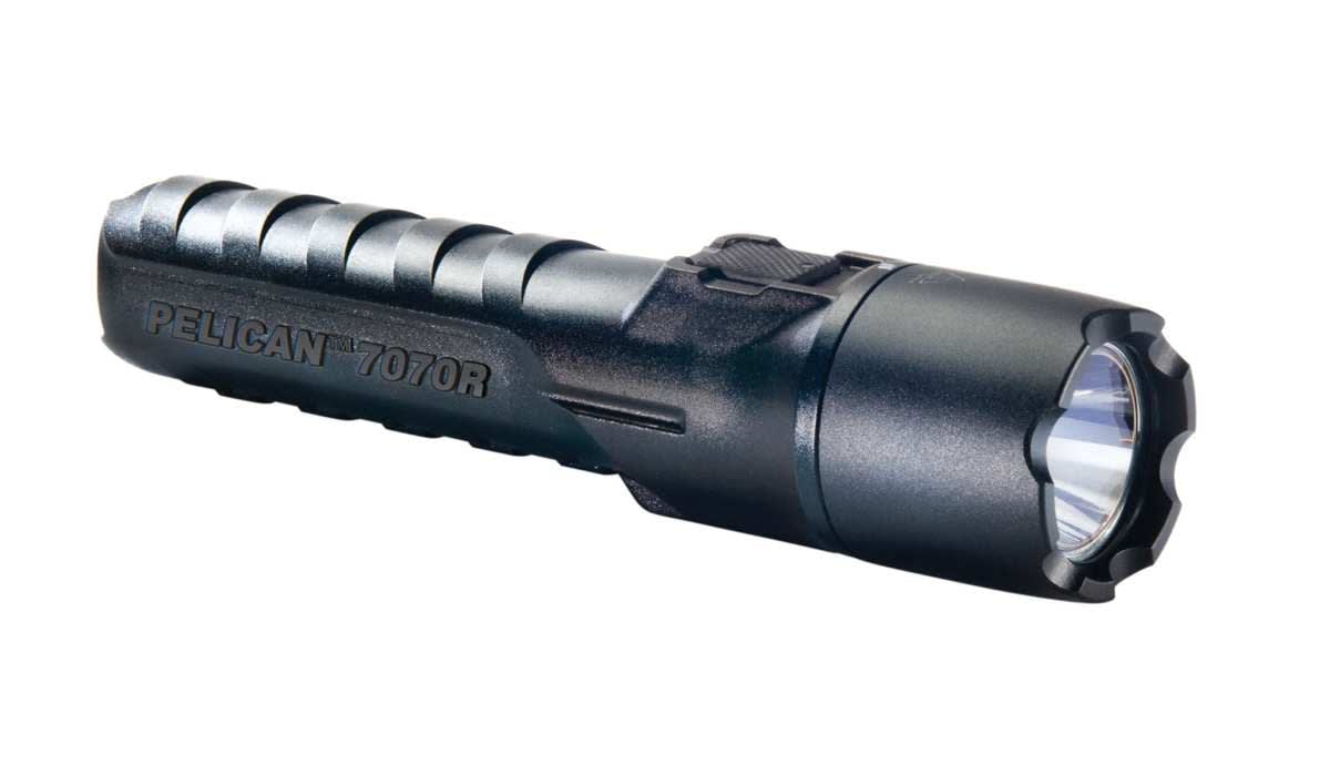 7070R Flashlight | Police Magazine