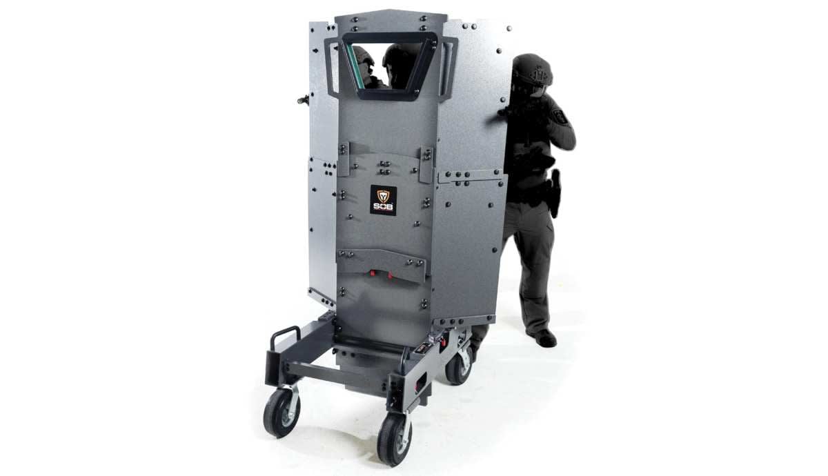 SOB II Second Generation Collapsible Defense System | Police Magazine