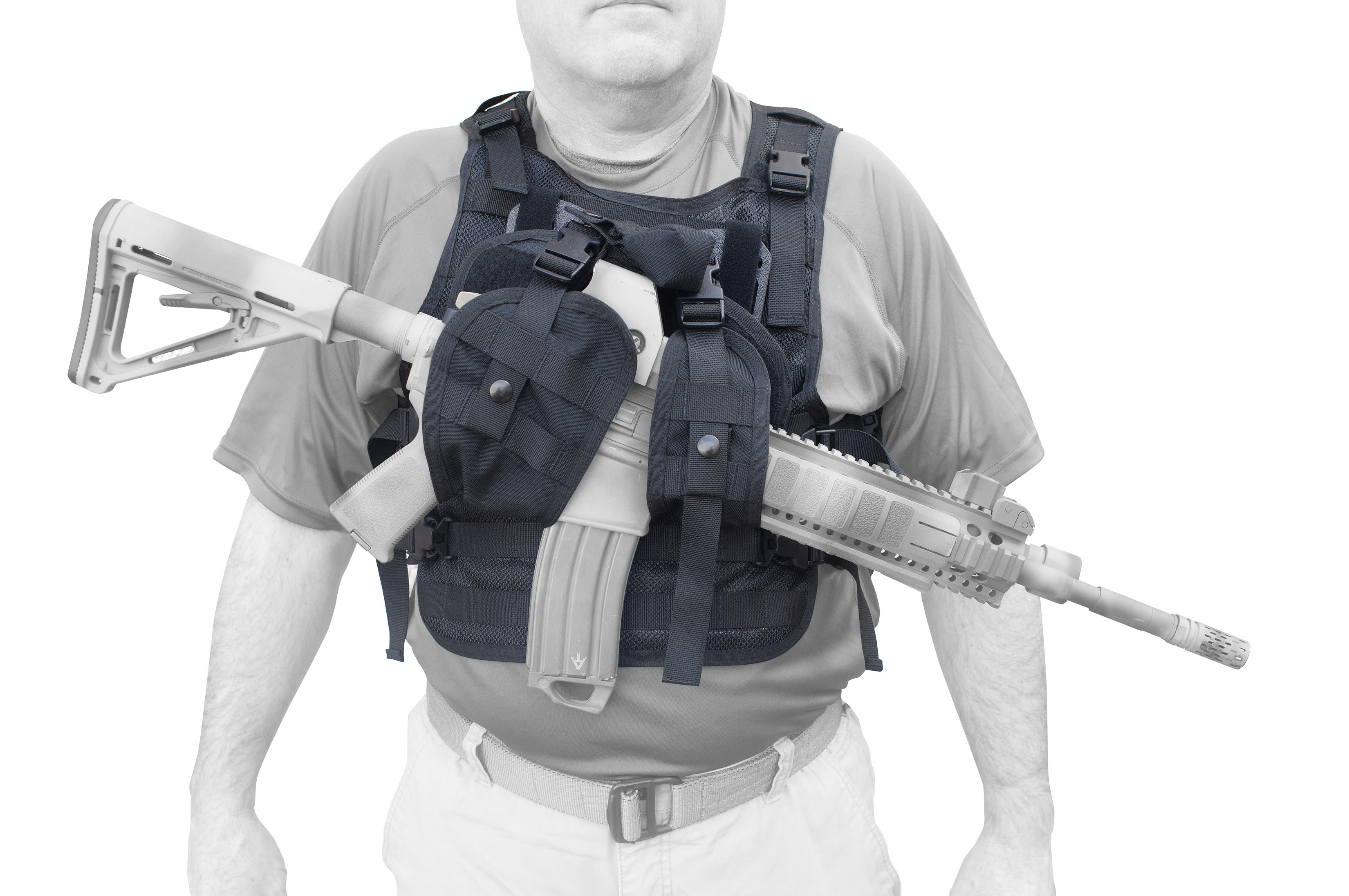 Weapon Carry System | Police Magazine