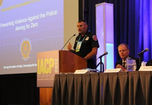 IACP 2012: Chief, Officer Discuss Sikh Temple Shooting | Police Magazine
