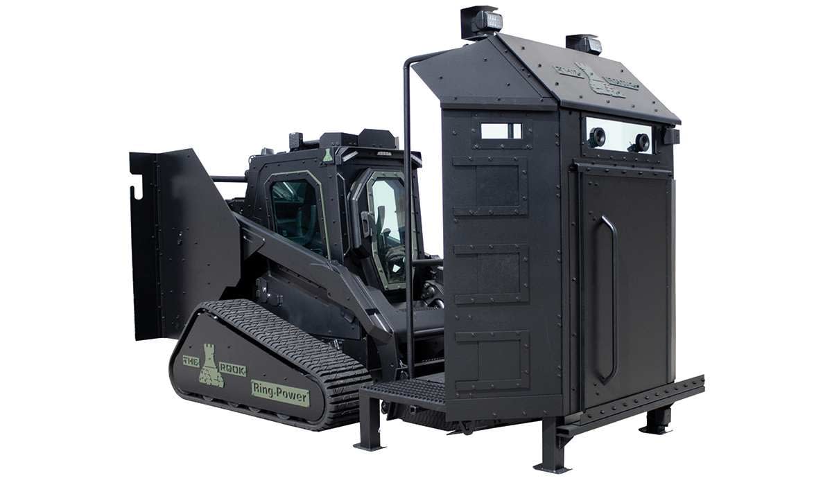 The Rook | Police Magazine