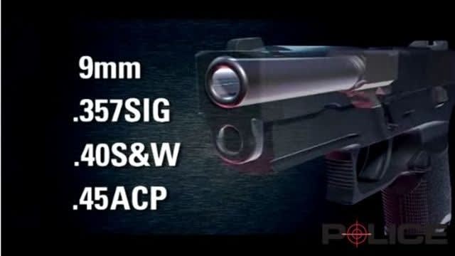 SIG Sauer P250 Pistol | Police Magazine