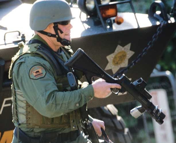 Tactical Headsets: 2009 | Police Magazine