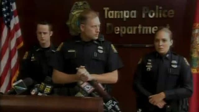 Tampa PD Officers Remember Slain Colleagues | Police Magazine