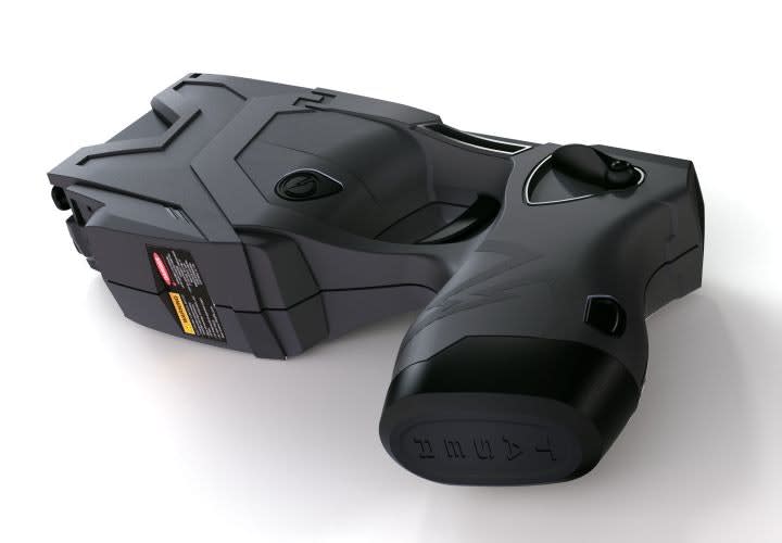 X2 Sales Boost TASER International's Performance | Police Magazine