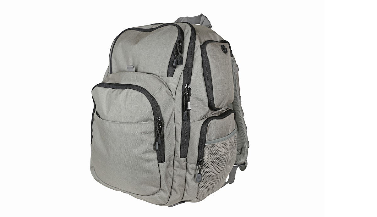 Stealth XL Backpack | Police Magazine