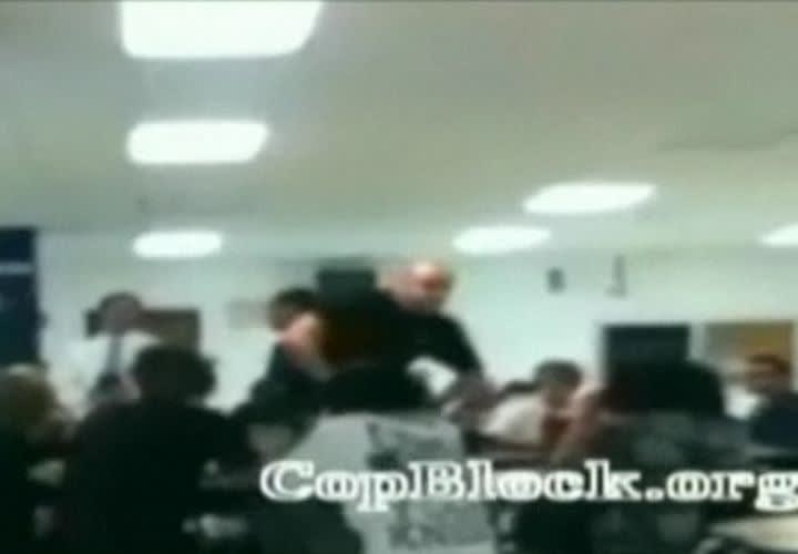 N.H. School Cafeteria Arrest Goes Viral | Police Magazine