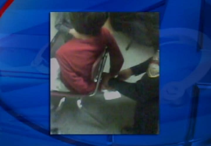 Albuquerque Student Handcuffed | Police Magazine