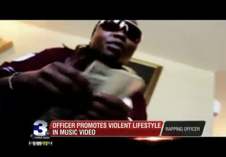 Tenn. Cop Seen In Violent Rap Video | Police Magazine