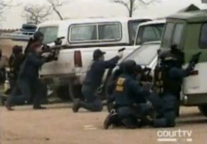 ATF's Waco Raid | Police Magazine
