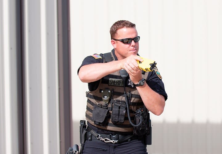 Using Force Scenarios for Training | Police Magazine