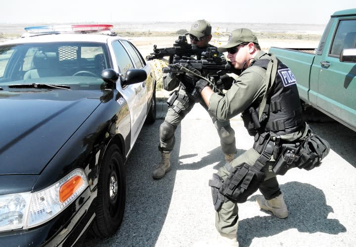 Video: Cars, Cover, and Concealment | Police Magazine
