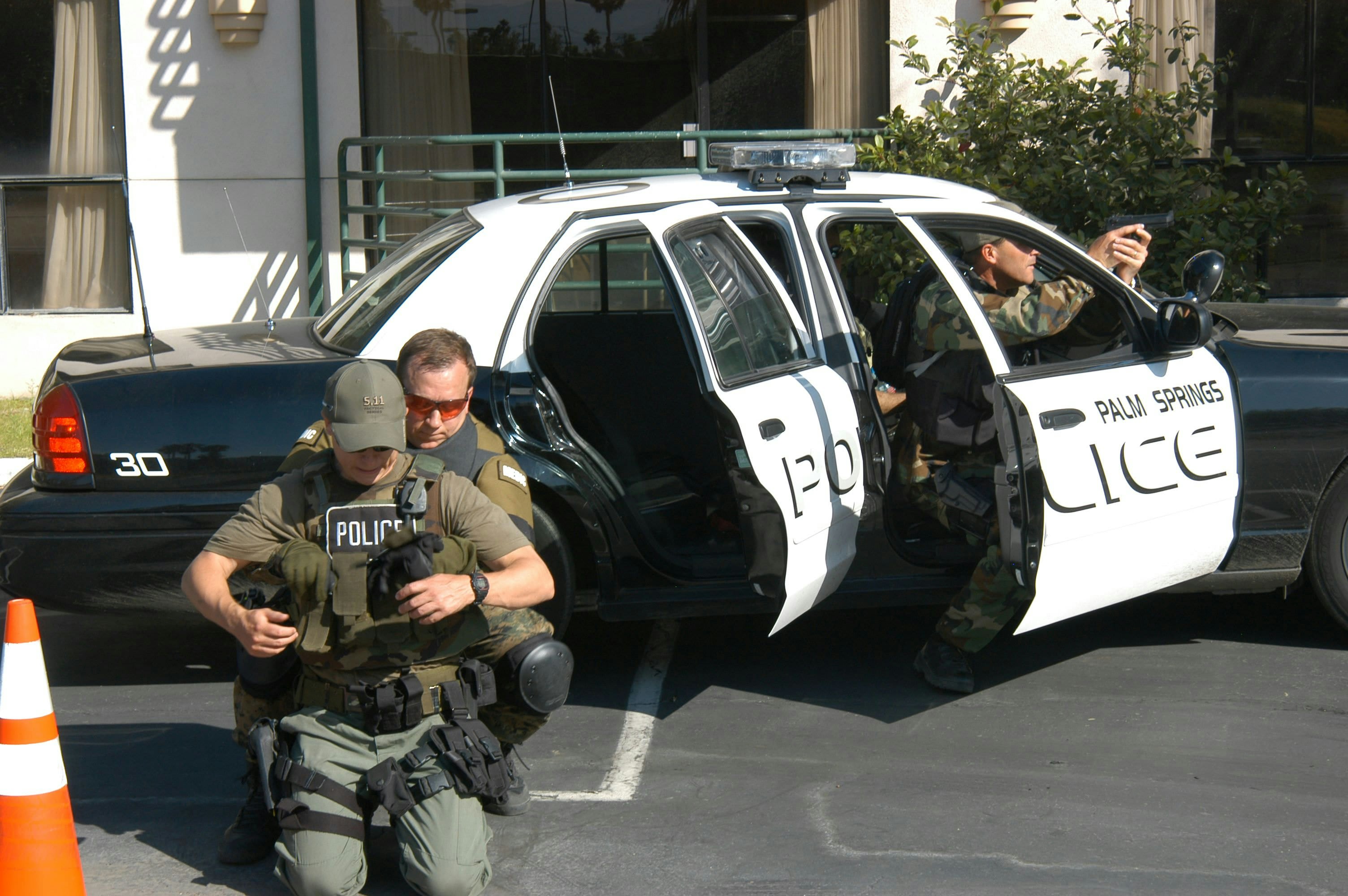 How To Start a Tactical Medicine Program | Police Magazine