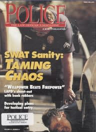 April 1997 | Police Magazine