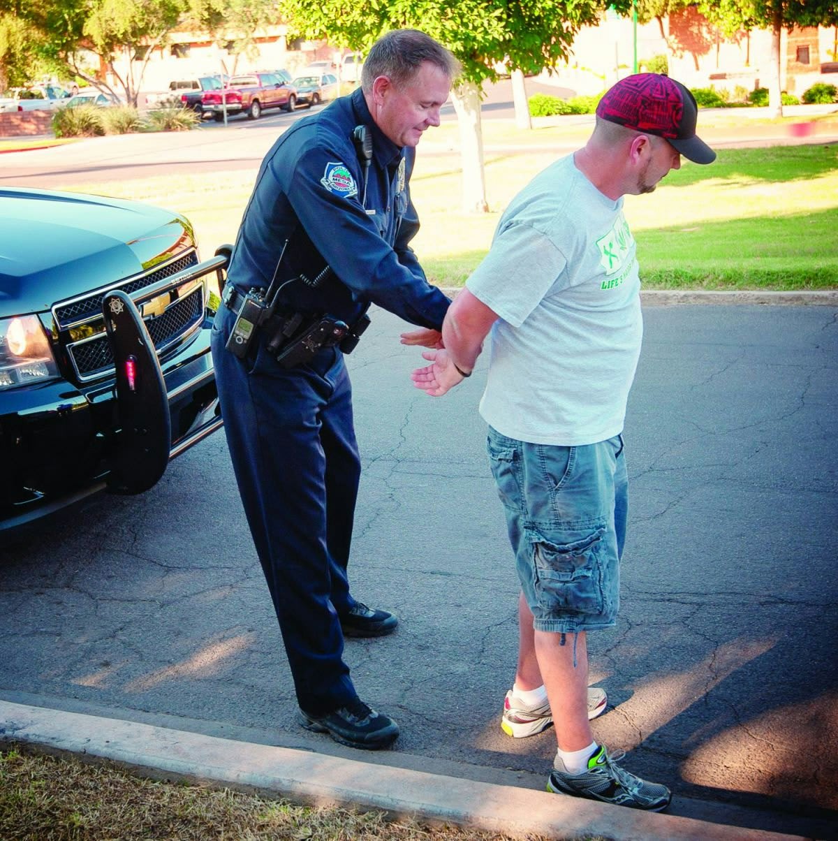 Detention Incident to Execution of Search Warrant | Police Magazine