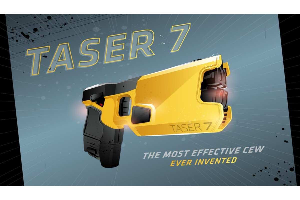 TASER7 | Police Magazine