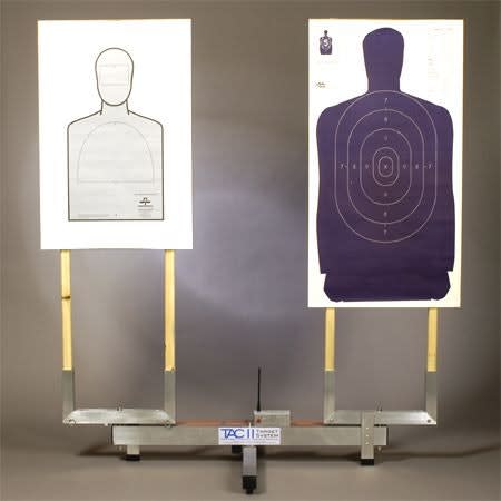 Targets and Range Systems 2019 | Police Magazine