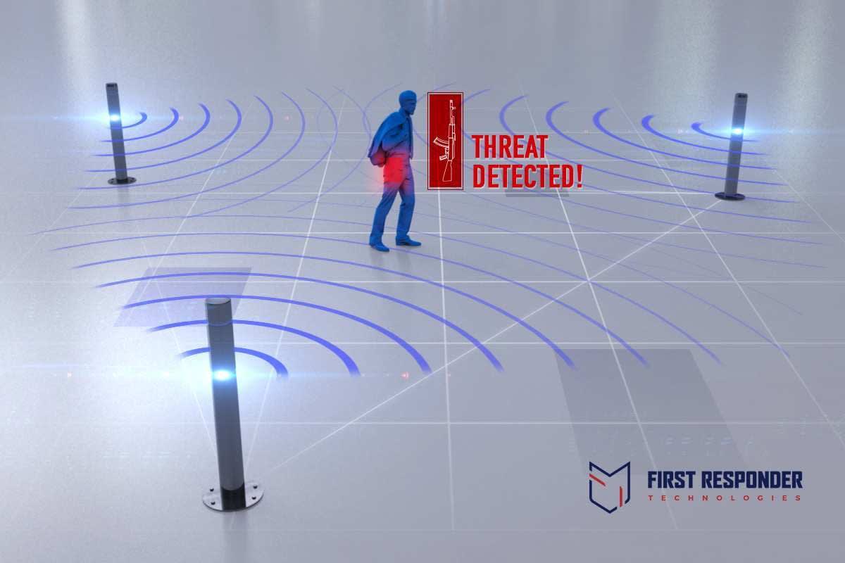 WiFi-Based Concealed Weapons Detection Technology | Police Magazine
