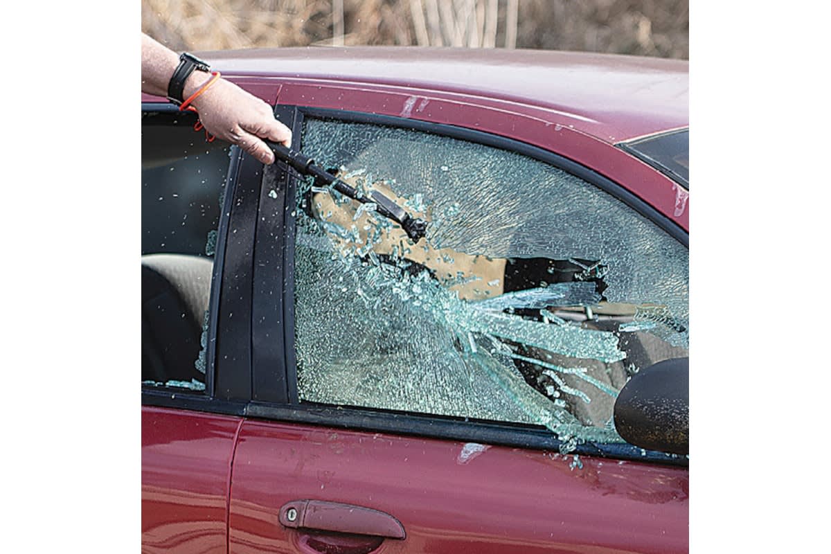 First Look: Glass Breakers | Police Magazine