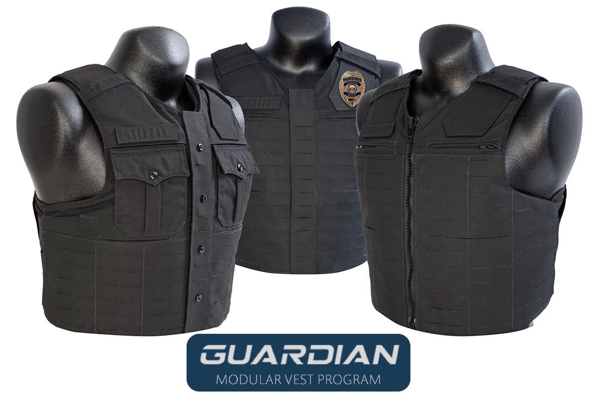 Guardian Laser | Police Magazine