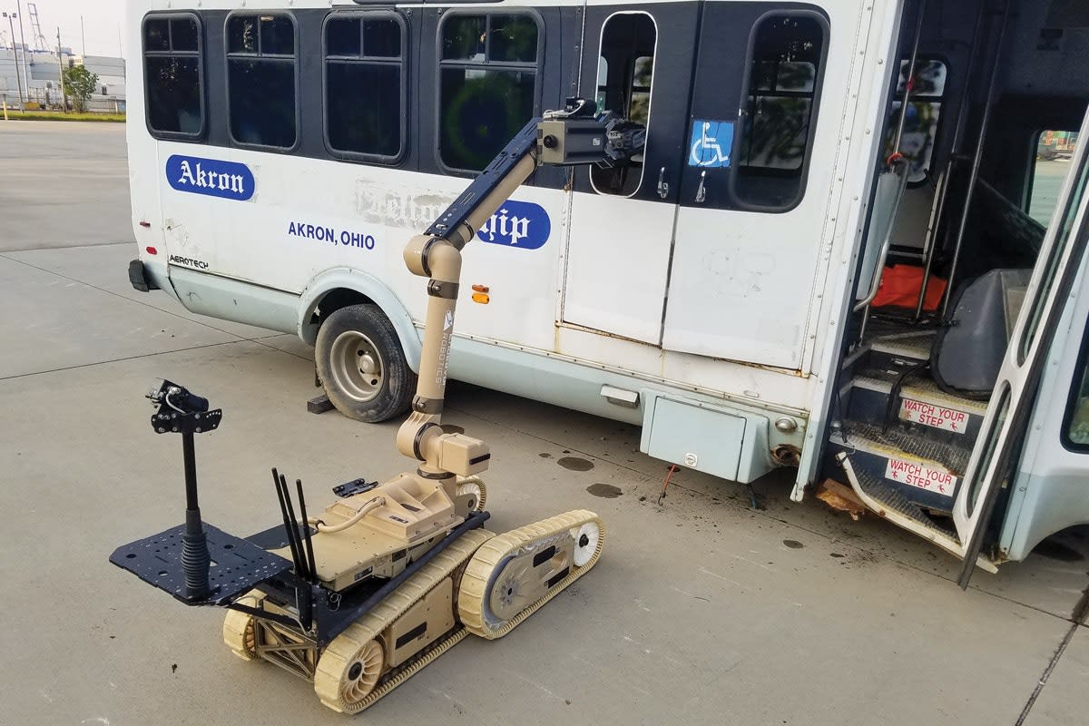 What You Need to Know Before Buying Robots | Police Magazine
