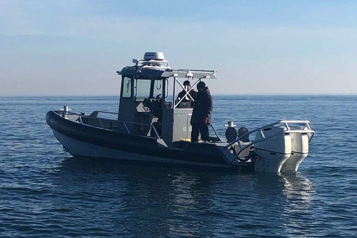 Lake Assault Boats Patrol Craft to the US Air Force | Police Magazine