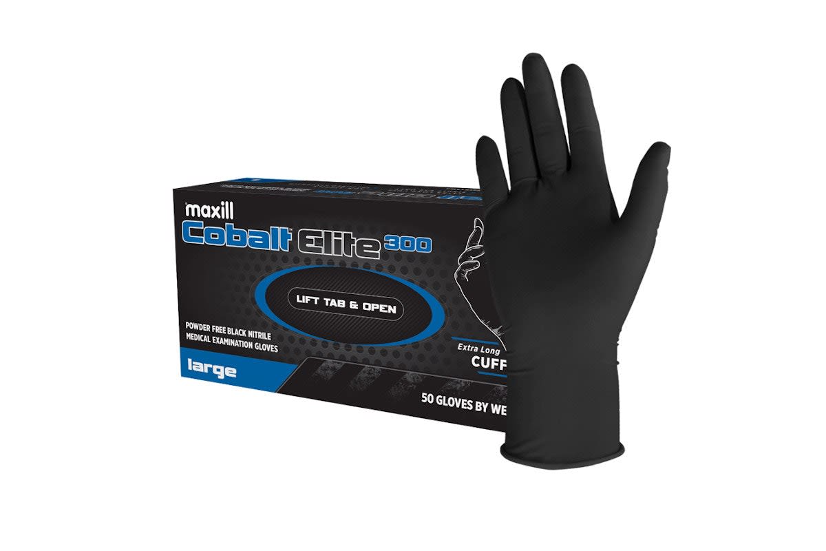 Cobalt Elite 300 Gloves | Police Magazine