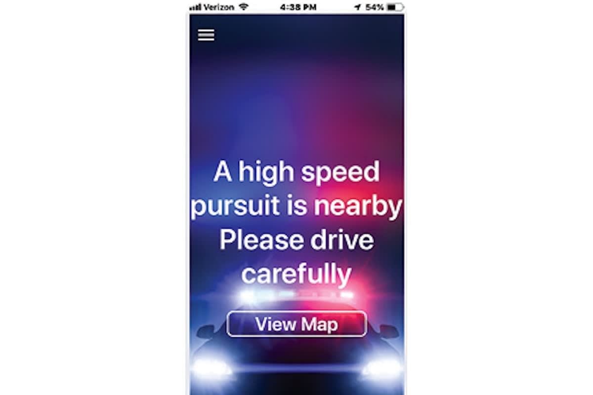 Improving Pursuit Safety with PursuitAlert | Police Magazine