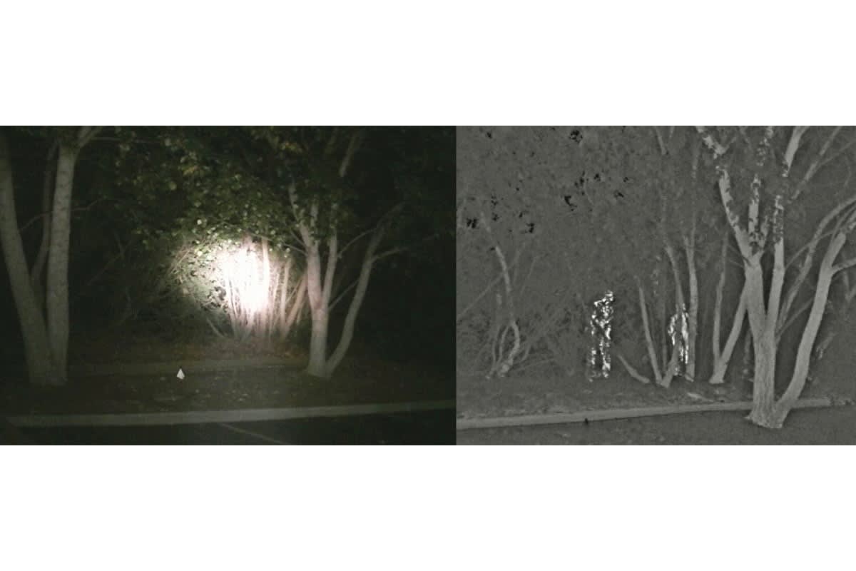 Getting the Most Out of Night Vision Systems | Police Magazine