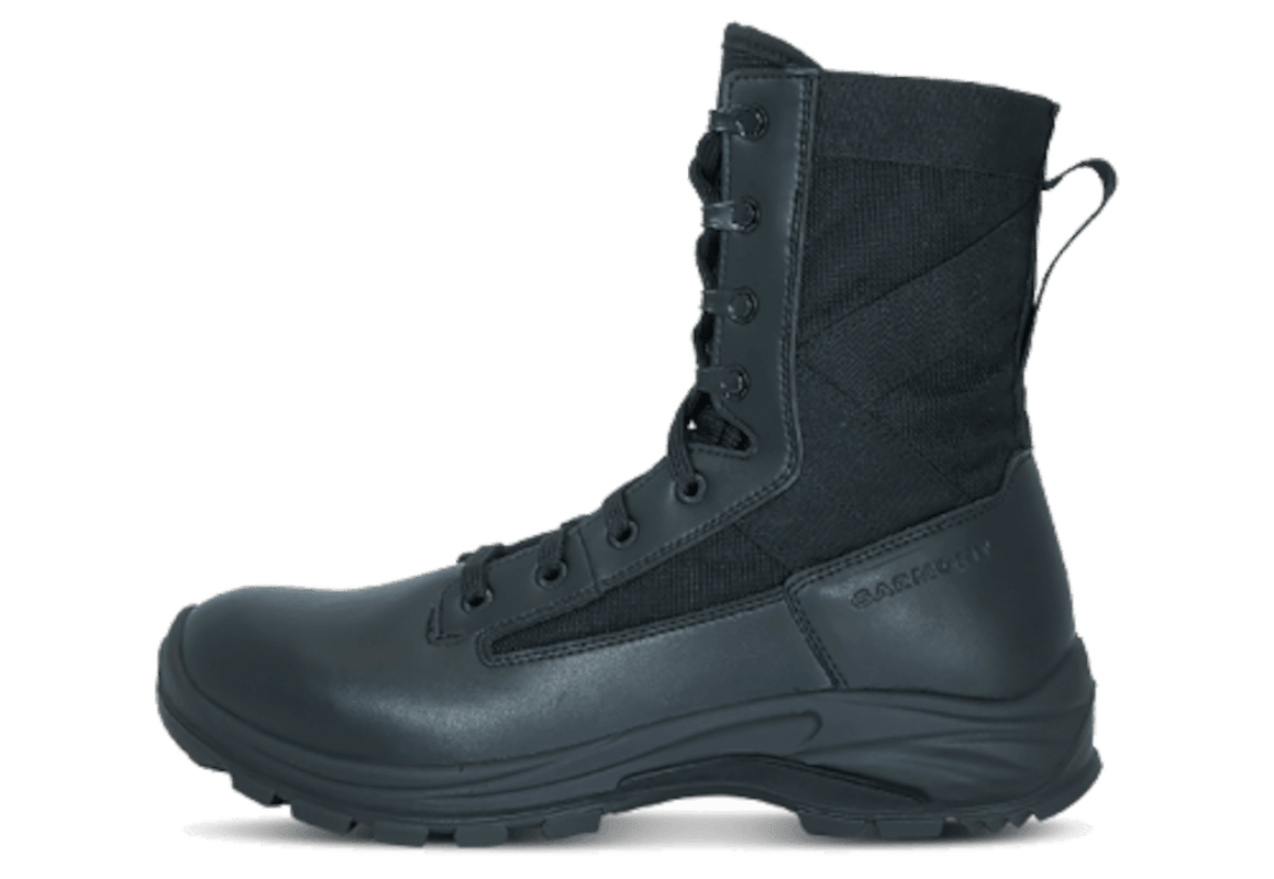 First Look: Garmont's Lightweight Police Boots | Police Magazine