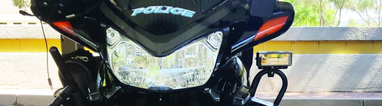 Motorcycle Preemption Emitters | Police Magazine