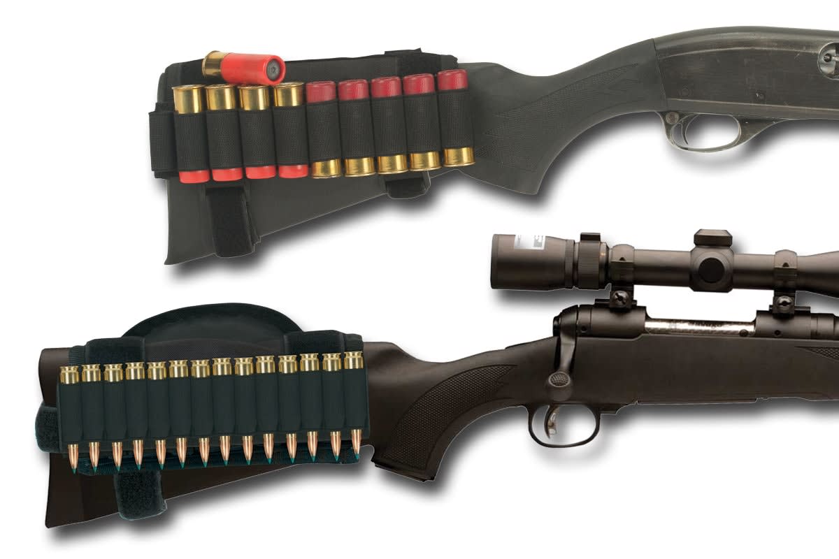 Valor Standard S.S.C. (Stock Shell Carry) | Police Magazine