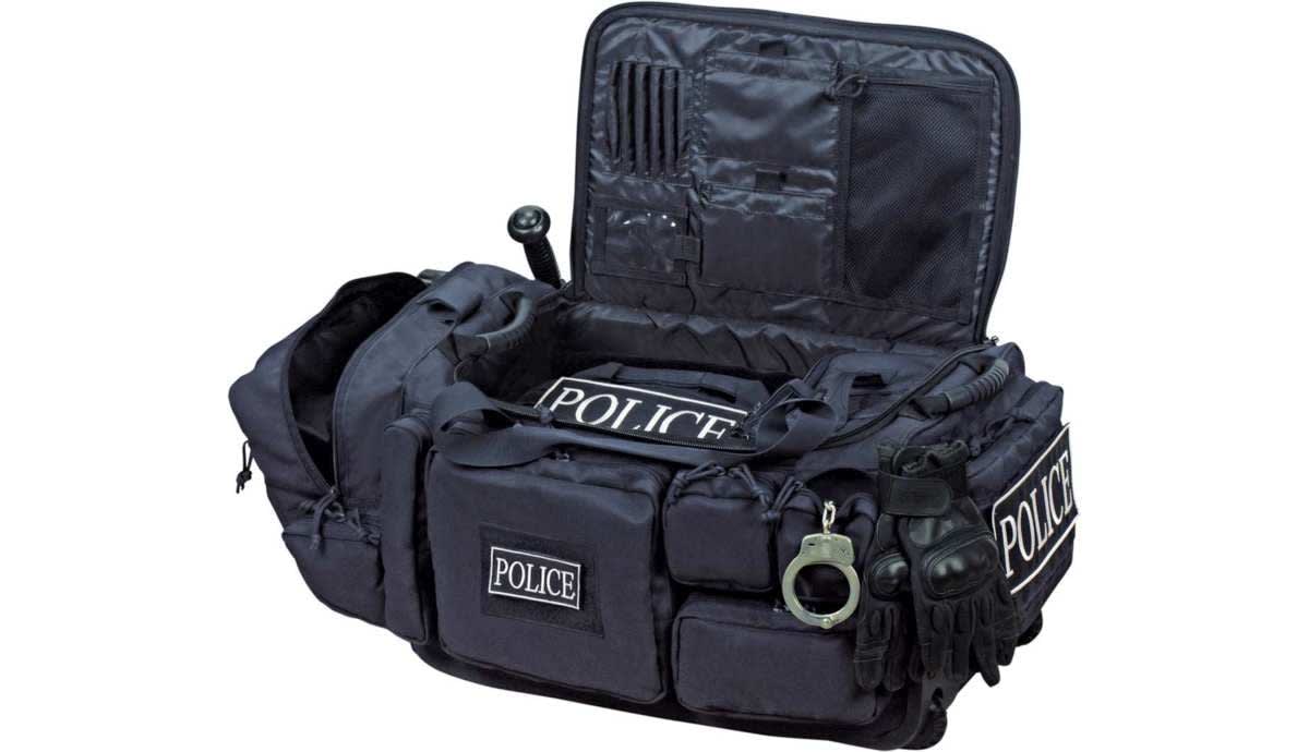 Valor Standard P.R.B. (Patrol Ready Bag) | Police Magazine