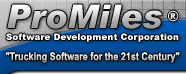 ProMiles Provides TripPak Locations | Heavy Duty Trucking