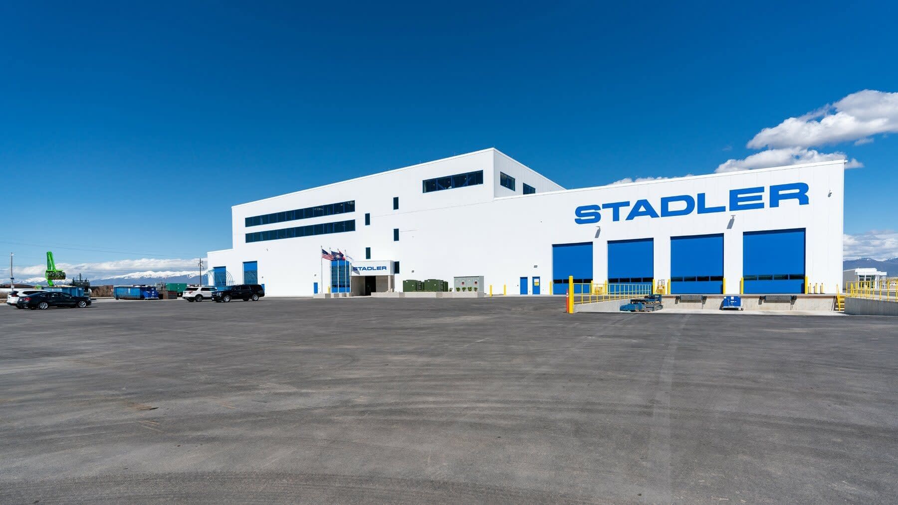 Stadler US to Become Its Own Division | Metro