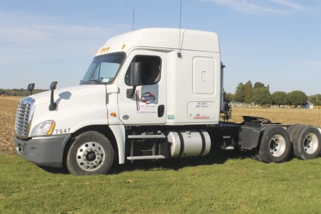 Schilli Transportation Saves Time With Automated Map Lookups | Heavy ...