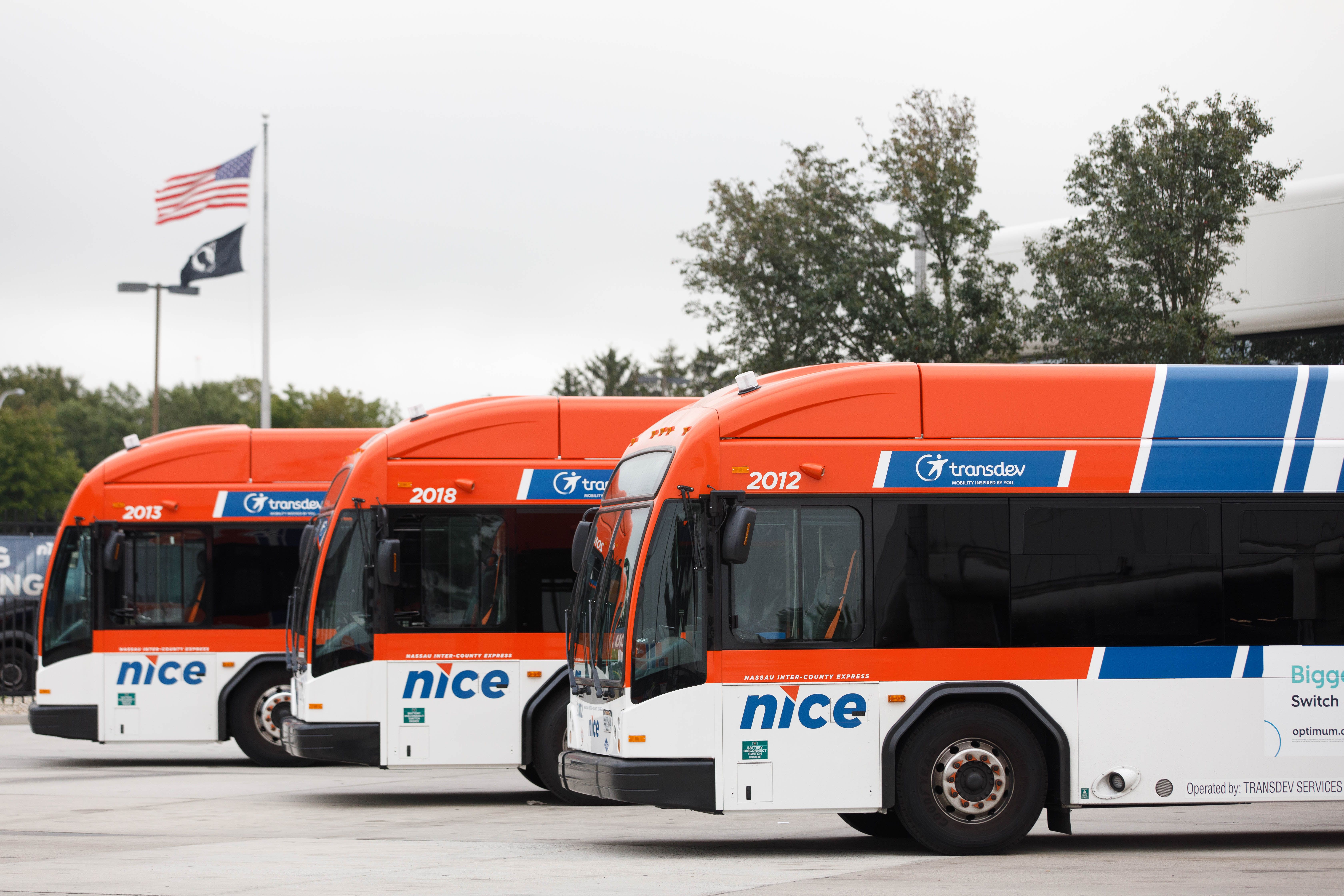 N.Y.'s NICE Bus Extends Transdev Contract | Metro