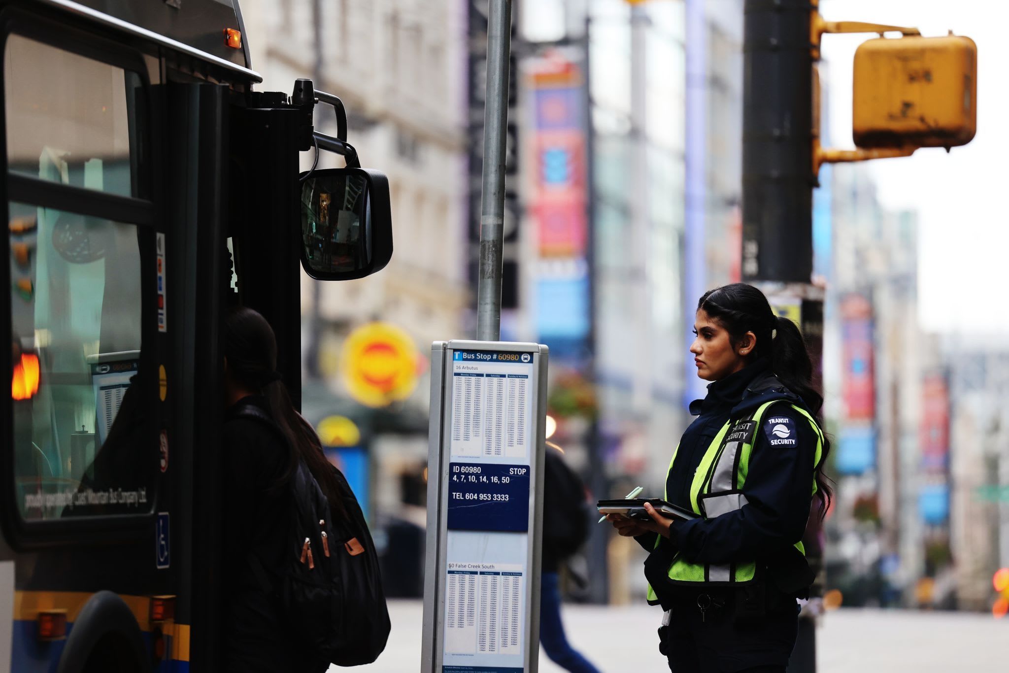 TransLink Launches Fare Enforcement Program | Metro