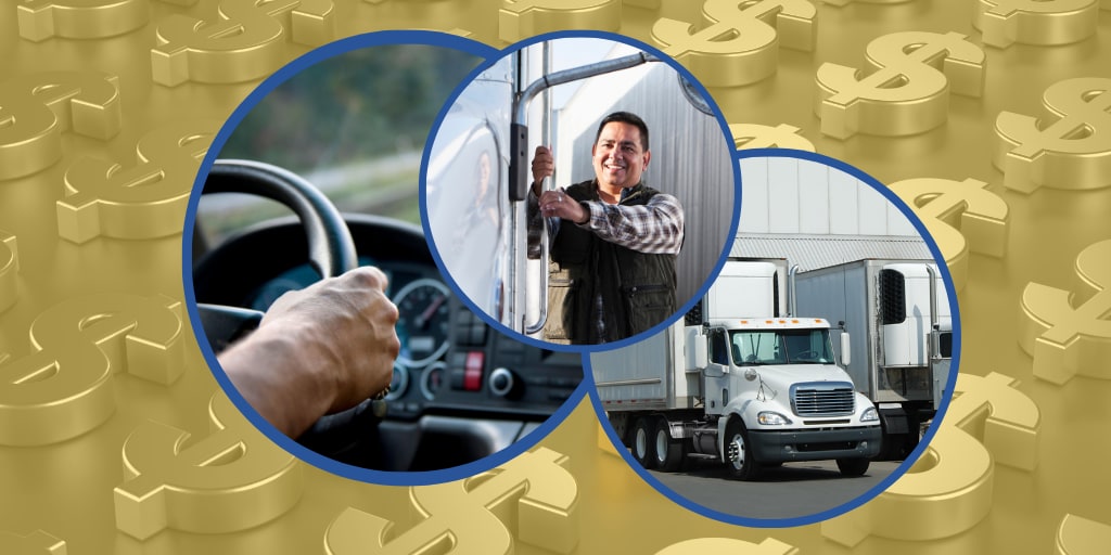 Driver Pay Trends: Fragile Gains in Face of Freight Market Uncertainty ...
