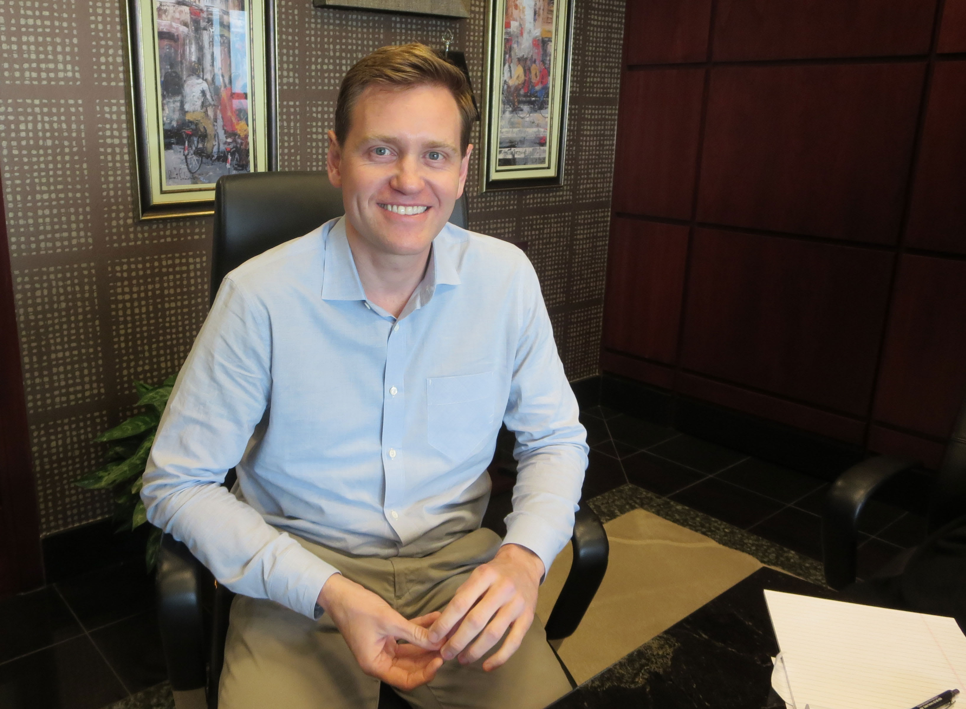 Eric Fuller Leaving U.S. Xpress | Heavy Duty Trucking